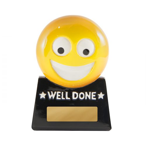Well Done – Eagle Trophies
