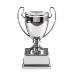 Mini Cup – Silver – Eagle Trophies